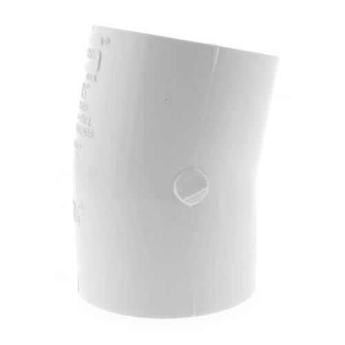 411-015 - 411-015 - 1-1/2" PVC Sch. 40 11.25° Elbow