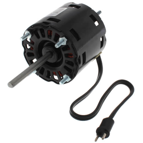 41124B - Packard 41124B - 3.3" Shaded Pole Motor (1/15 HP, 115V, 1550 RPM)
