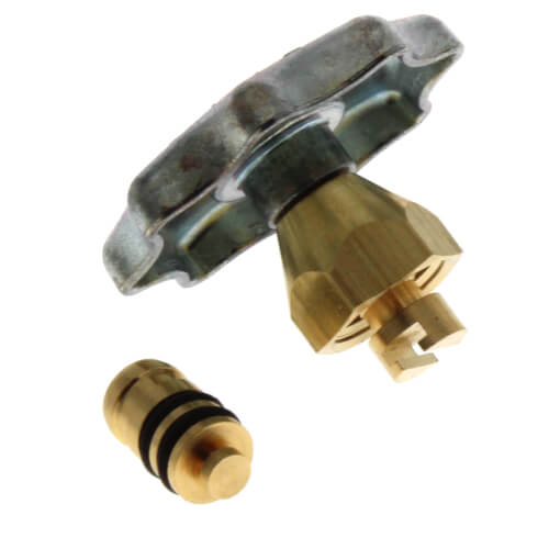 41143-YJ - Yellow Jacket 41143-YJ - Series 41 Complete Handle Assembly