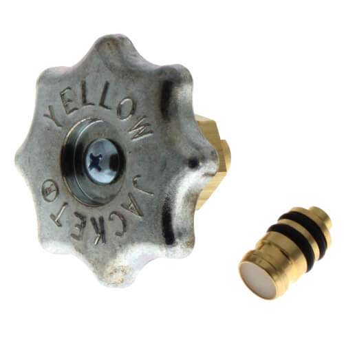 41143-YJ - Yellow Jacket 41143-YJ - Series 41 Complete Handle Assembly