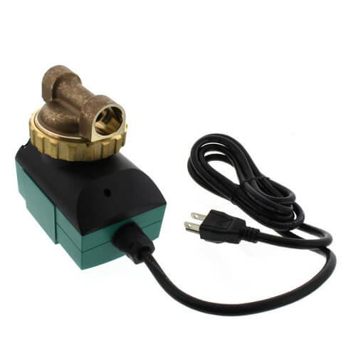 4118271 - Wilo 4118271 - Star-Z 15 BS7 Single Speed Bronze Circulator ...