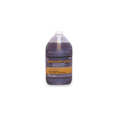 4120-08 - Nu-Calgon 4120-08 - Alka-Brite Plus 1 gal.