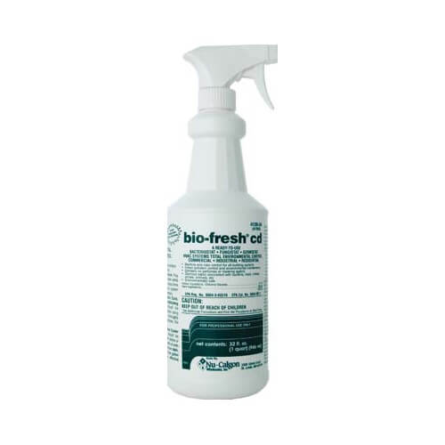 4126-34 - Nu-Calgon 4126-34 - Bio-Fresh Cd 1 qt. Spray Bottle