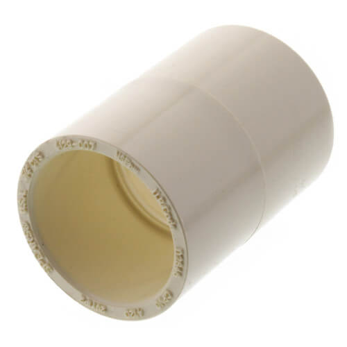 4129-007 - 4129-007 - 3/4" CPVC CTS Coupling (Socket)