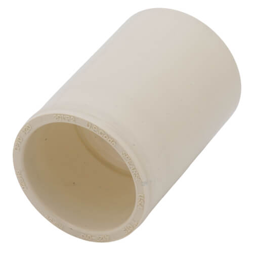 4129-010 - 4129-010 - 1" CPVC CTS Coupling (Socket)