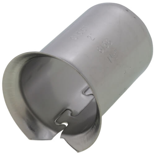 4130-763 - AY McDonald 4130-763 - 6133T 2" CTS Stainless Steel Insert ...