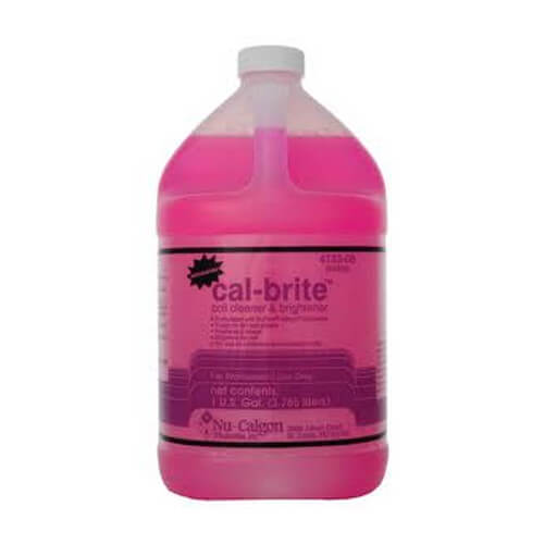 4133-08 - Nu-Calgon 4133-08 - Cal-Brite Coil Cleaner, 1 Gal.