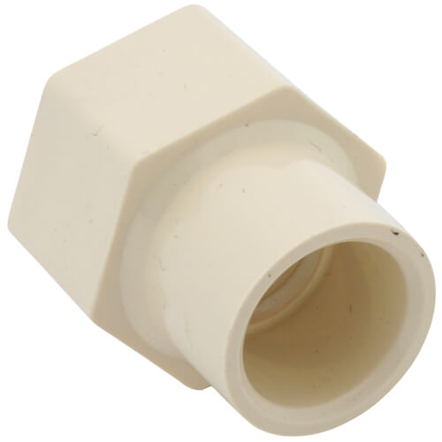 4135-005OR - 4135-005OR - 1/2" CTS CPVC Female Adapter w/ Gasket ...