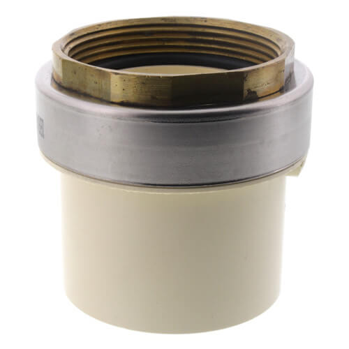 4135-020BRG - 4135-020BRG - 2" CTS CPVC Female Adapter w/ Gasket ...