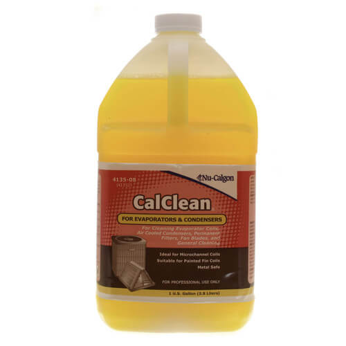 4135-08 - Nu-Calgon 4135-08 - CalClean, 1 Gal