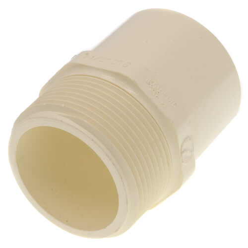 4136-015 - 4136-015 - 1-1/2" CTS CPVC Male Adapter (MIPT x Socket)