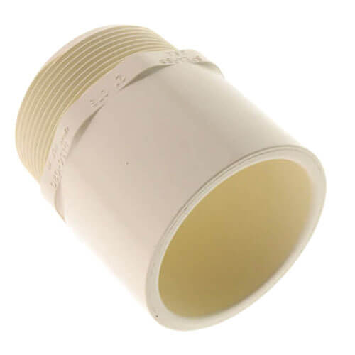 4136-020 - 4136-020 - 2" CTS CPVC Male Adapter (MIPT x Socket)