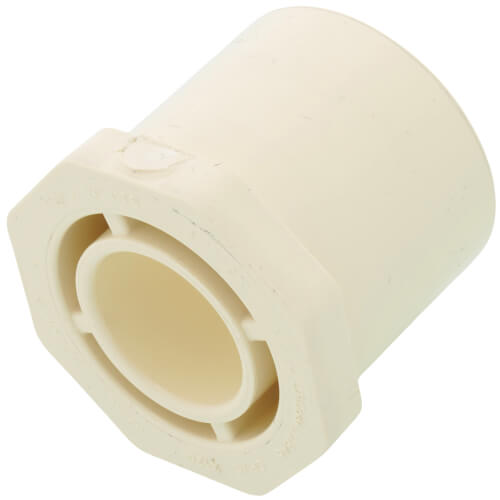 4137-210 - 4137-210 - 1-1/2" x 3/4" CTS CPVC Spigot x Socket Bushing