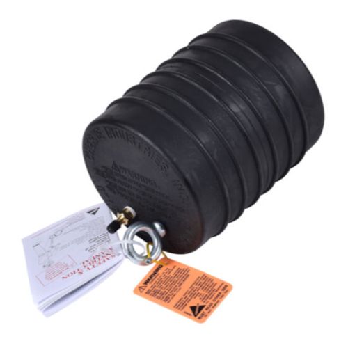 41394 - Cherne 41394 - 10" Single-Size Underground Test Ball Plug (17 psi)