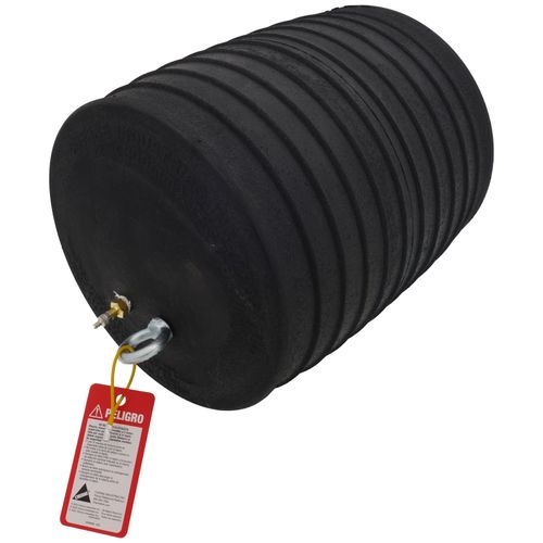 41408 - Cherne 41408 - 12" Single-Size Underground Test Ball Plug (17 psi)
