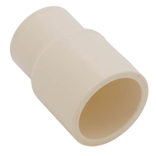4141-007 - 4141-007 - 3/4" CTS CPVC Transition Coupling (IPS Socket x ...