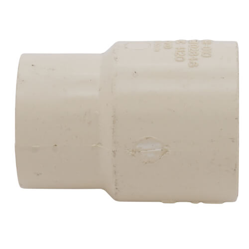 4141-010 - 4141-010 - 1" CTS CPVC Transition Coupling (IPS Socket x CTS ...
