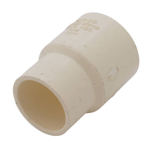 4141-010 - 4141-010 - 1" CTS CPVC Transition Coupling (IPS Socket x CTS ...