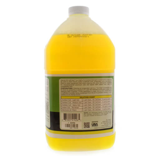 4143-08 - Nu-Calgon 4143-08 - CalClean, Special HD, 1 Gal.