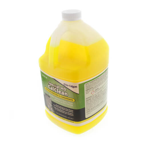 4143-08 - Nu-Calgon 4143-08 - CalClean, Special HD, 1 Gal.
