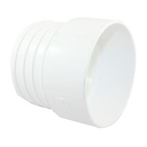414444BC - Canplas 414444BC - 4" White PVC Sewer Corrugated Pipe ...