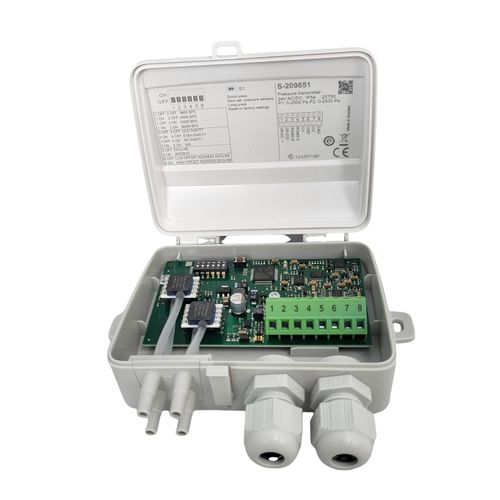 414546-FANTECH - Fantech 414546-FANTECH - Pressure Switch Replacement