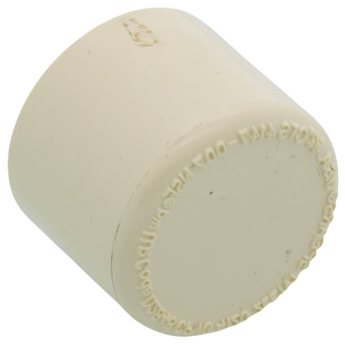 4147-007 - 4147-007 - 3/4" CTS CPVC Cap (Socket)