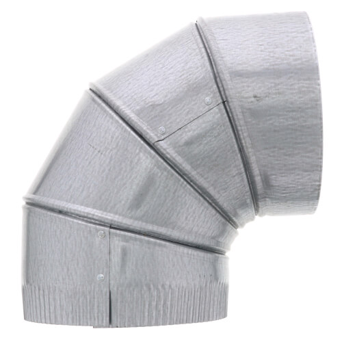 415 - Broan 415 - 7" Round Duct Adjustable Elbow