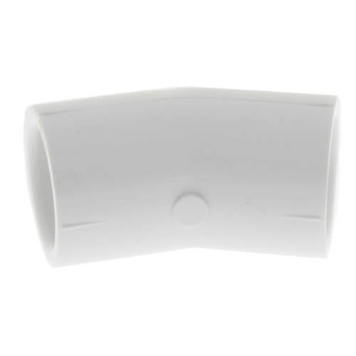 416-005 - 416-005 - 1/2" PVC Sch. 40 22.5° Elbow
