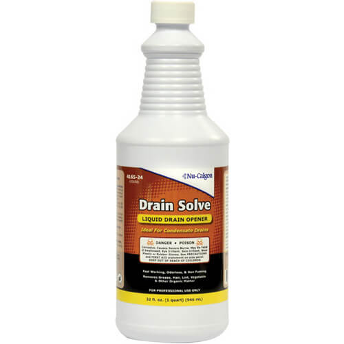 Nu Calgon Drain Solve
