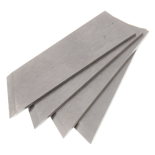 41768 - RIDGID 41768 - Foam Core Cutter Replacement Blades (Pack of 4)