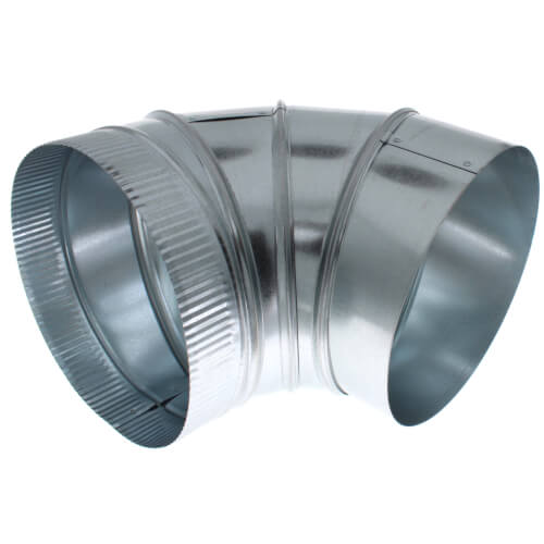 418 - Broan 418 - 10" Round Duct Adjustable Elbow