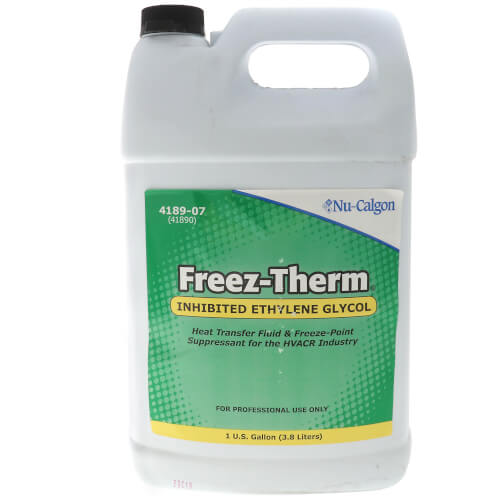 4189-07 - Nu-Calgon 4189-07 - Freez-Therm (1 Gallon)