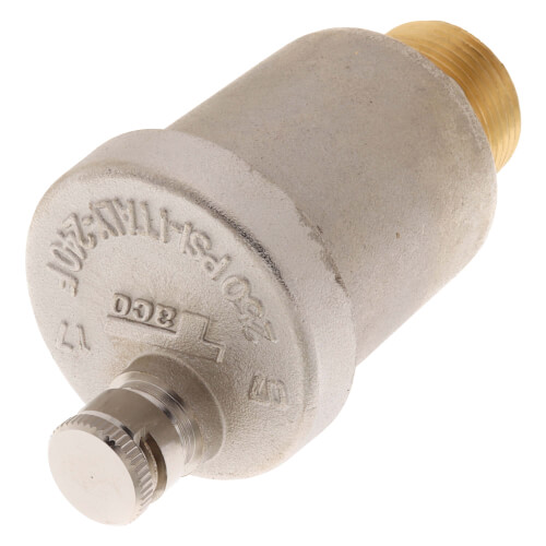 419-1 - Taco 419-1 - 1/2" x 3/4" High Pressure Vent