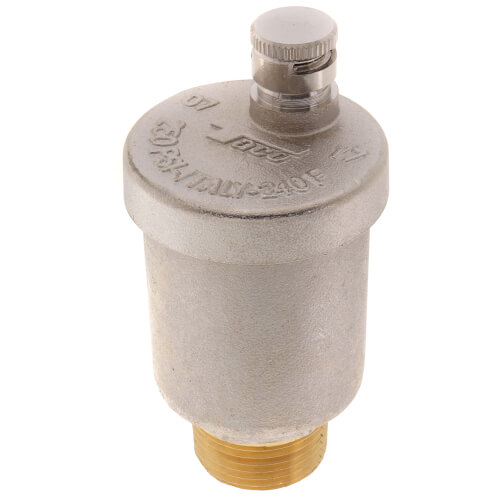 419-1 - Taco 419-1 - 1/2" x 3/4" High Pressure Vent