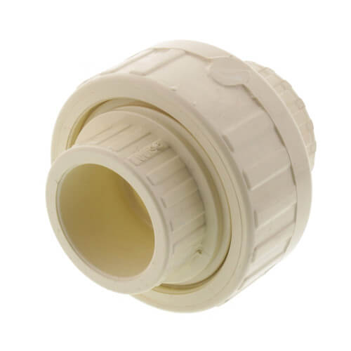 4197-010 - 4197-010 - 1" CTS CPVC Union (Socket with EPDM O-ring Seal)
