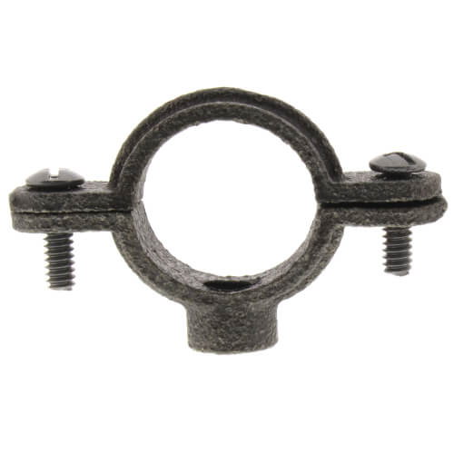 41B0075 - Empire Industries 41B0075 - 3/4" Black Split Ring Extension ...