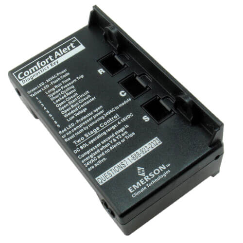 42-101504-04 - Rheem 42-101504-04 - Comfort Alert Module - Single Phase ...