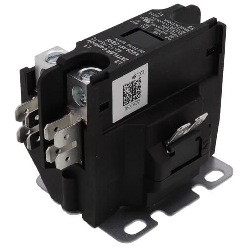42-102664-10 - Rheem 42-102664-10 - 40A 1-Pole Coil Contactor (24V), 42 ...