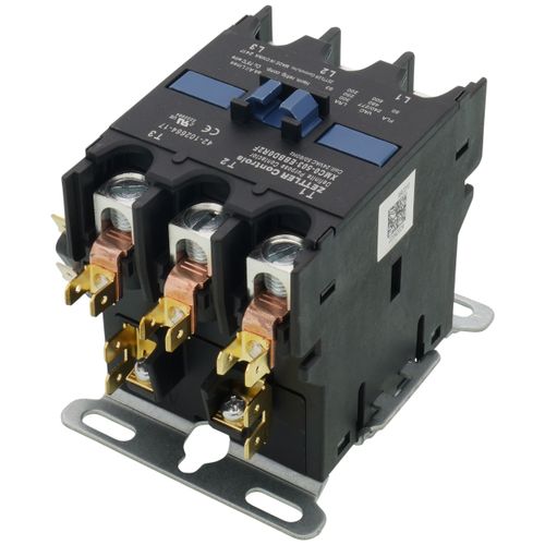 42-102664-17 - Rheem 42-102664-17 - 3 Pole 50a Contactor W/aux, 42 ...
