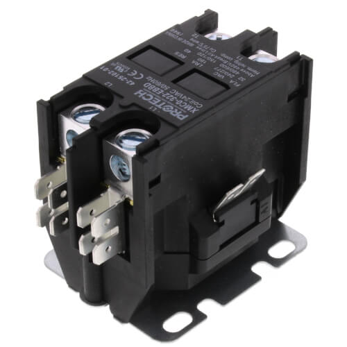 42-25102-01 - Rheem 42-25102-01 - 30A, 2-Pole Contactor (24V), 42-25102-01