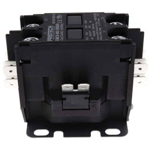 42-42139-13 - Rheem 42-42139-13 - 40A 2-Pole Contactor (24V), 42-42139-13