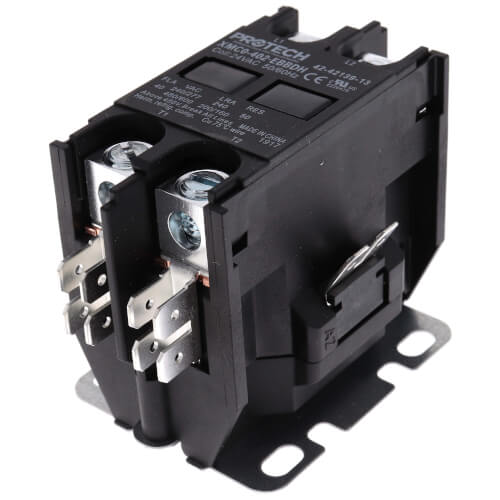 42-42139-13 - Rheem 42-42139-13 - 40A 2-Pole Contactor (24V), 42-42139-13