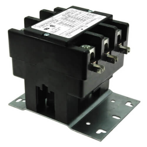 42-42661-01 - Rheem 42-42661-01 - Contactor - 75A 3-Pole (24V coil), 42 ...