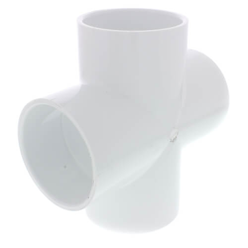 420-030 - 420-030 - 3" PVC Sch. 40 Cross