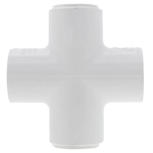 420-101 - 420-101 - 3/4" x 1/2" PVC Sch. 40 Cross