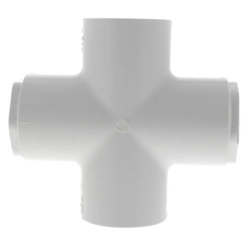 420-211 - 420-211 - 1-1/2" x 1" PVC Sch. 40 Cross