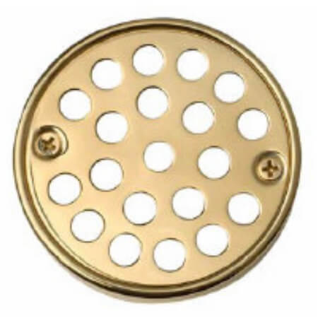42010 - Oatey 42010 - 3-1/4 in. Ultrashine PVD Polished Brass Crown ...