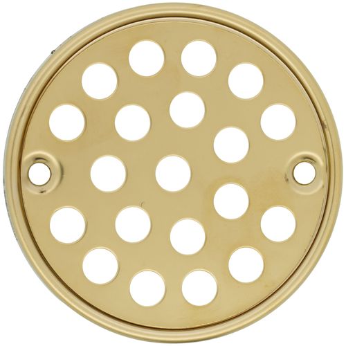 42010 - Oatey 42010 - 3-1/4 in. Ultrashine PVD Polished Brass Crown ...