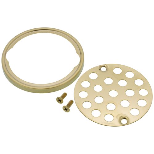 42010 - Oatey 42010 - 3-1/4 in. Ultrashine PVD Polished Brass Crown ...